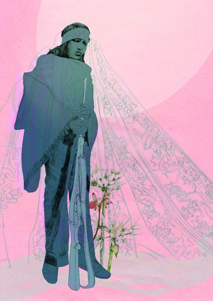 "Phoolan Devi" - birgit lang